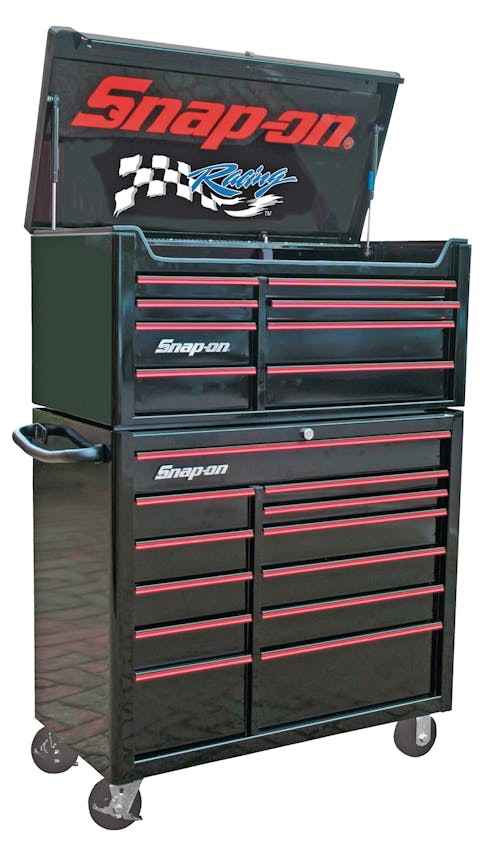 racing edition tool storage top chest and roll cab | Fleet Maintenance