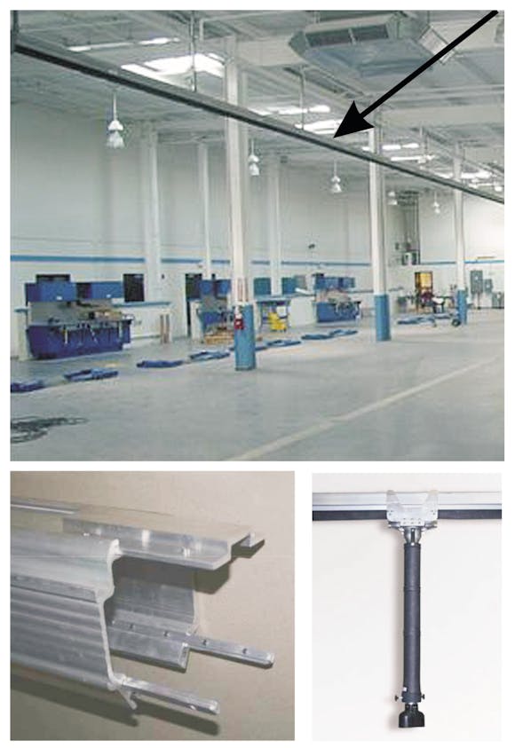 Rail Exhaust Extraction System | Fleet Maintenance