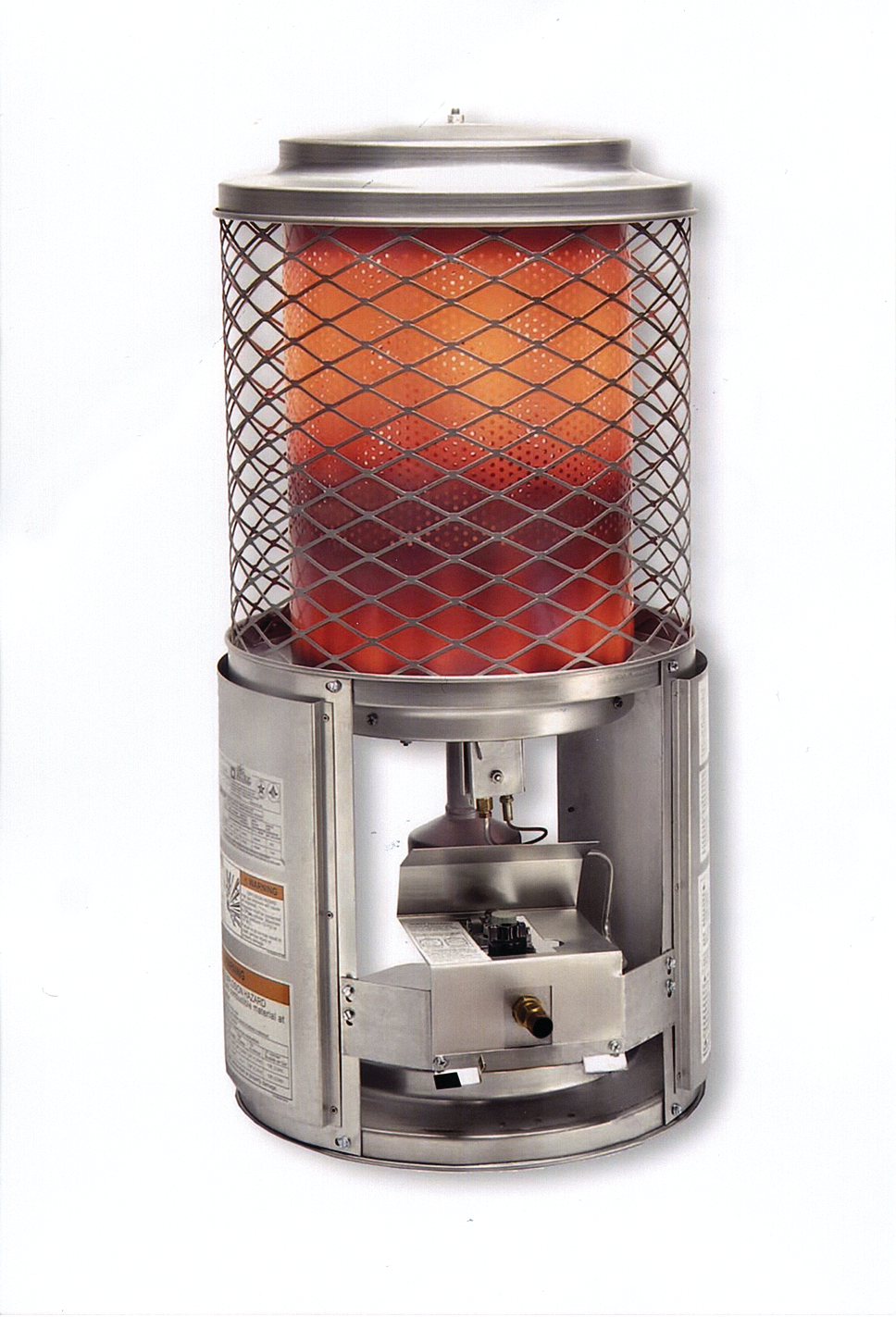 RCH Series spot heaters | Fleet Maintenance