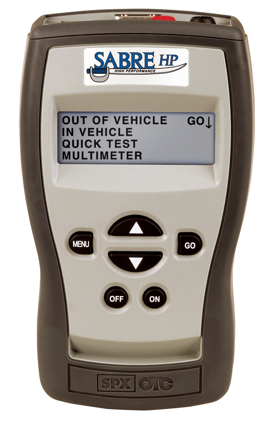 SABRE HP hand-held battery tester | Fleet Maintenance