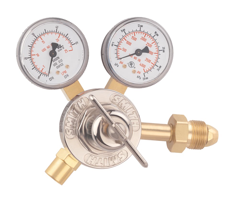 Series 30 line medium-duty regulators and flow meter regulators | Fleet ...