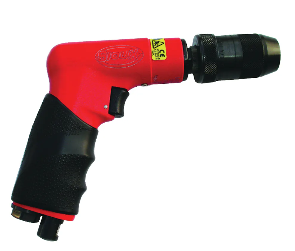 SIOUX Mini Palm Drill | Fleet Maintenance