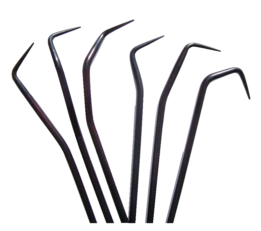 six-piece Professional Hook Set No. EDP 6002 | Fleet Maintenance