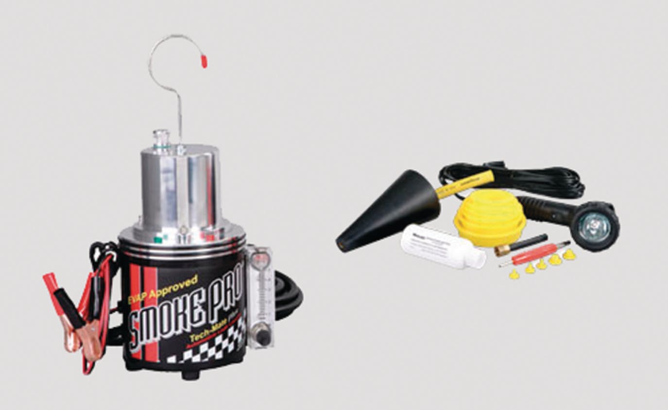 Smoke Pro Tech-Mate Plus | Fleet Maintenance
