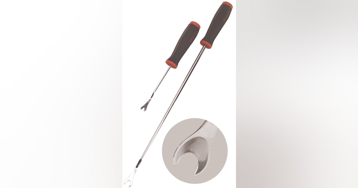 Soft-Grip Dished Trim Pad Tool Set | Fleet Maintenance Soft-Grip Dished Trim Pad Tool Set | Fleet Maintenance