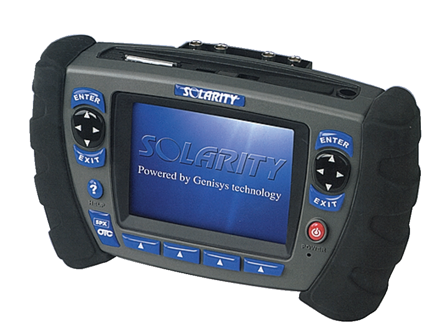Solarity Diagnostic Tool | Fleet Maintenance