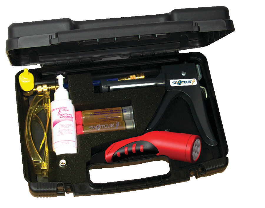 Spotgun Jr./UV-Phazer Kit | Fleet Maintenance