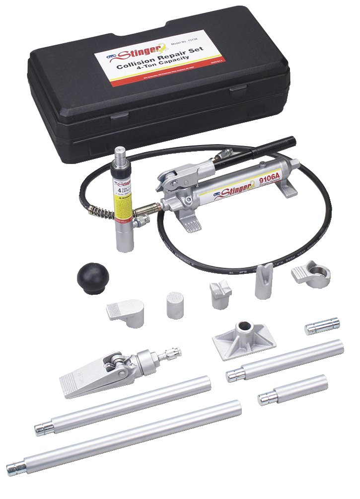 Stinger Collision Repair Set No. 1513A | Fleet Maintenance