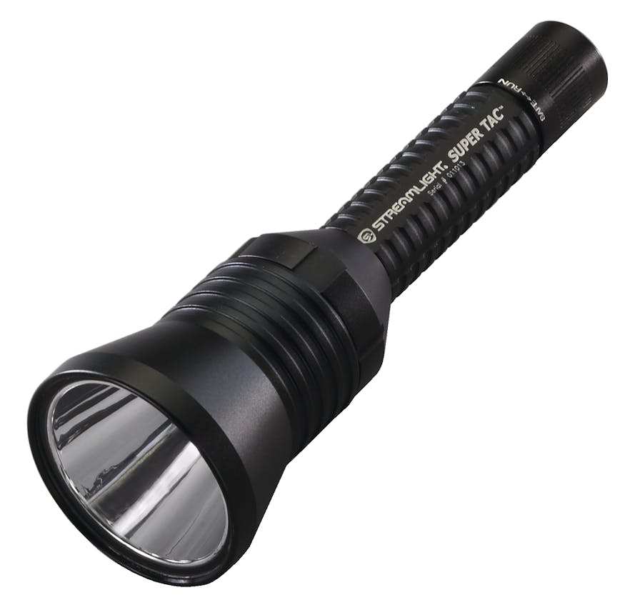 Super-Tac flashlight | Fleet Maintenance