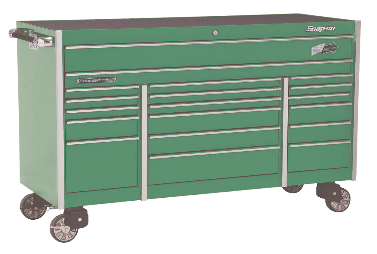 Super Wide Drawer Roll Cab | Fleet Maintenance