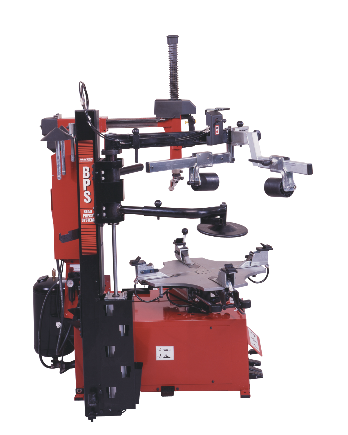 TCX550 Tabletop Tire Changer | Fleet Maintenance