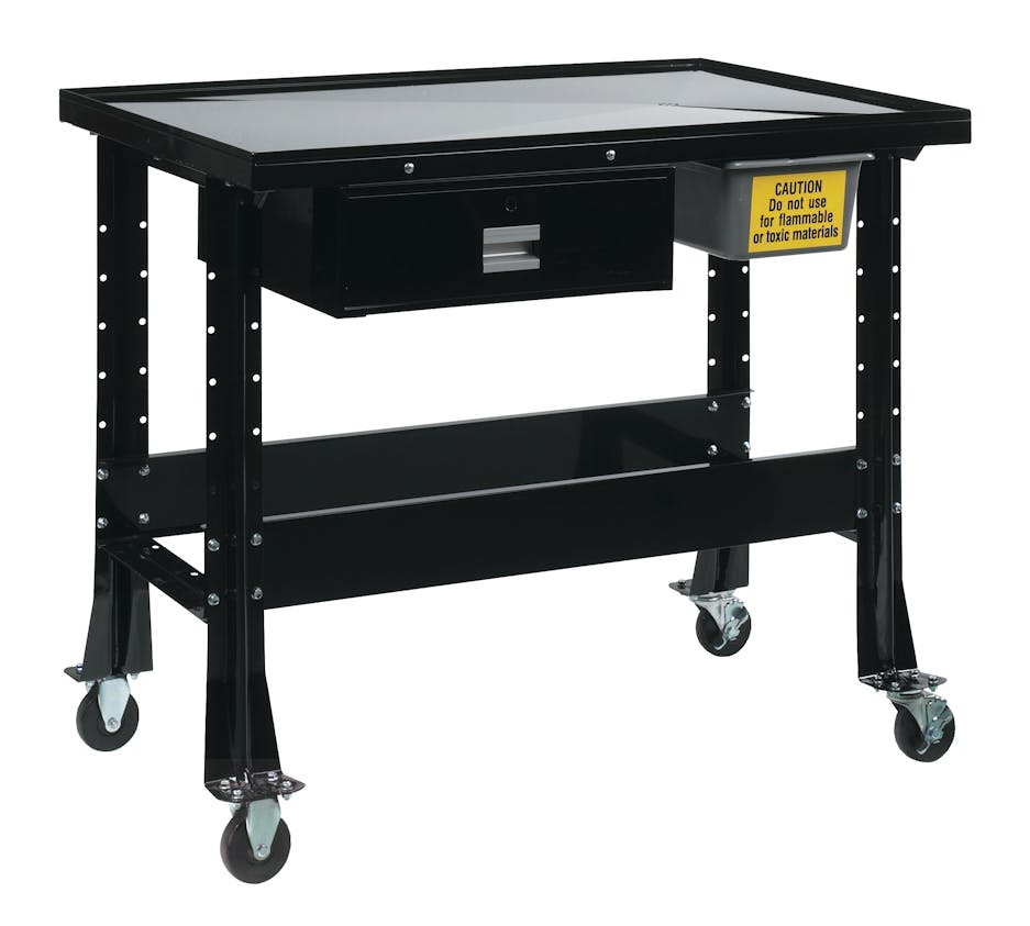 Tear Down Bench | Fleet Maintenance