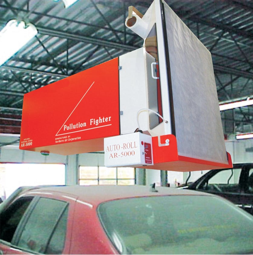 The Pollution Fighter | Fleet Maintenance