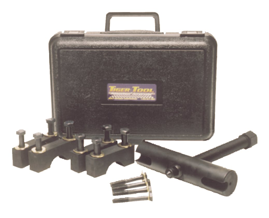 Tiger Yoke Puller | Fleet Maintenance