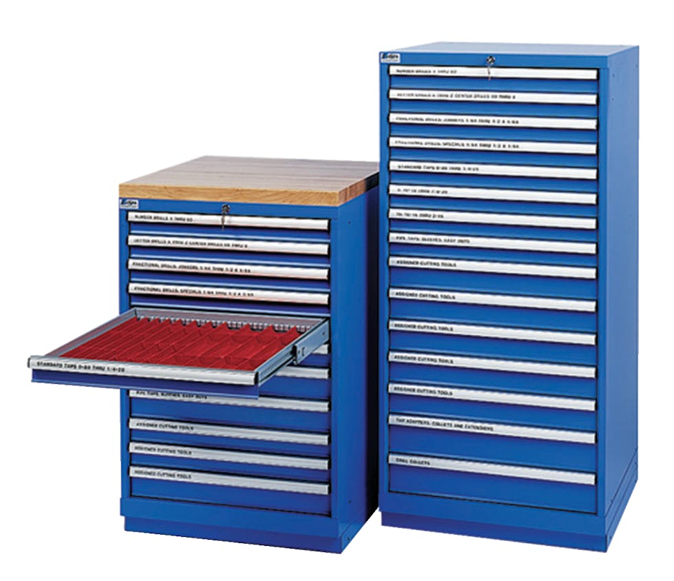 Tool Crib Cabinets | Fleet Maintenance