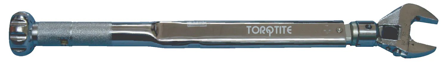 Torqtite's open-end torque wrenches | Fleet Maintenance