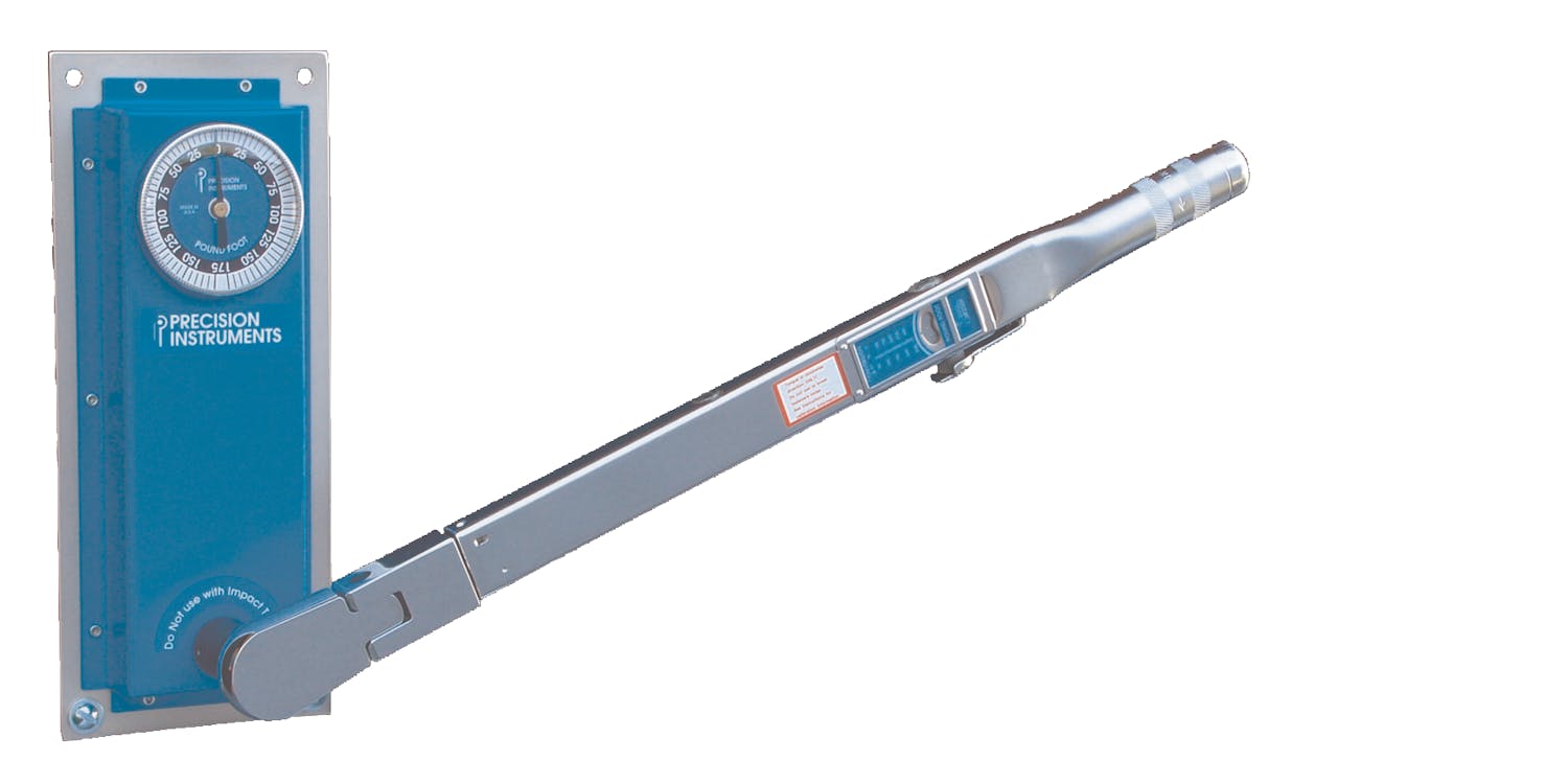 Torque Wrench Comparator | Fleet Maintenance