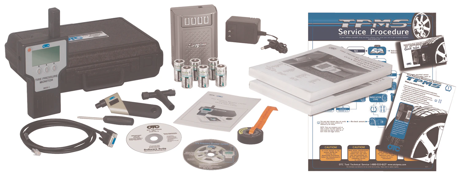 TPM software update kits | Fleet Maintenance