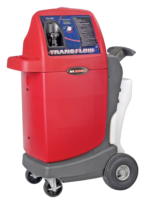 TransFlow Transmission Fluid Exchanger No. 92000 | Fleet Maintenance