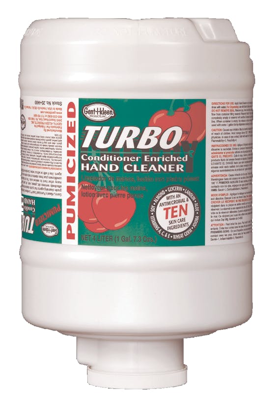 Turbo Cherry Conditioner Enriched Hand Cleaner | Fleet Maintenance