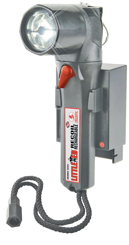 Upgradeable Rechargeable Recoil Lights | Fleet Maintenance