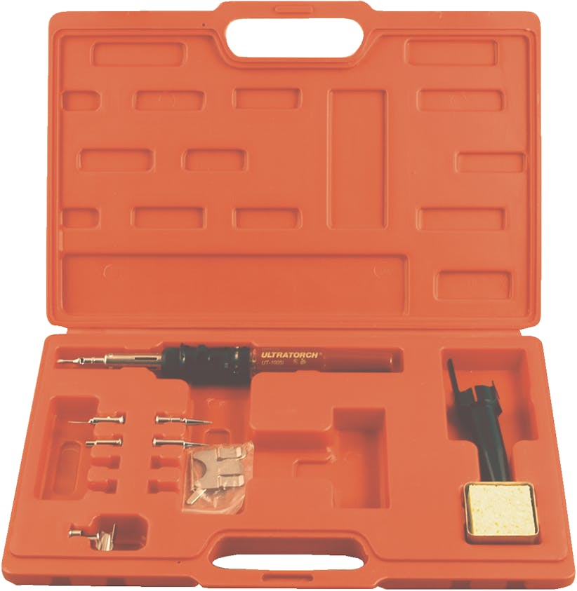 UT-100SiP Ultratorch Professional Kit | Fleet Maintenance