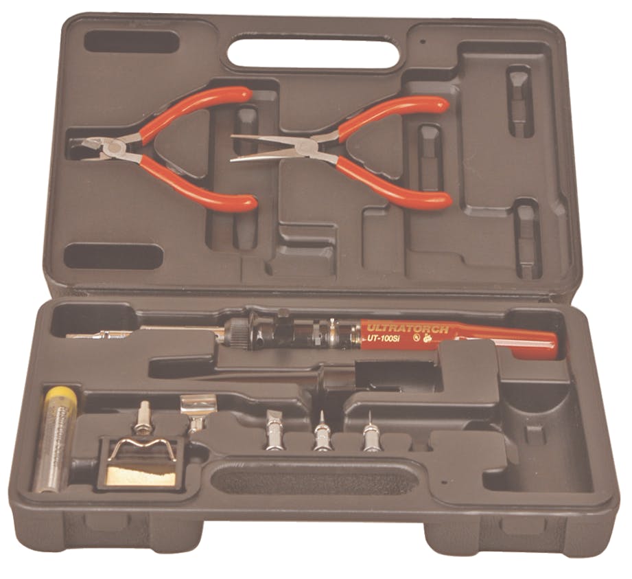 UT-100Si-TC Ultratorch Professional Heat Tool Kit | Fleet Maintenance