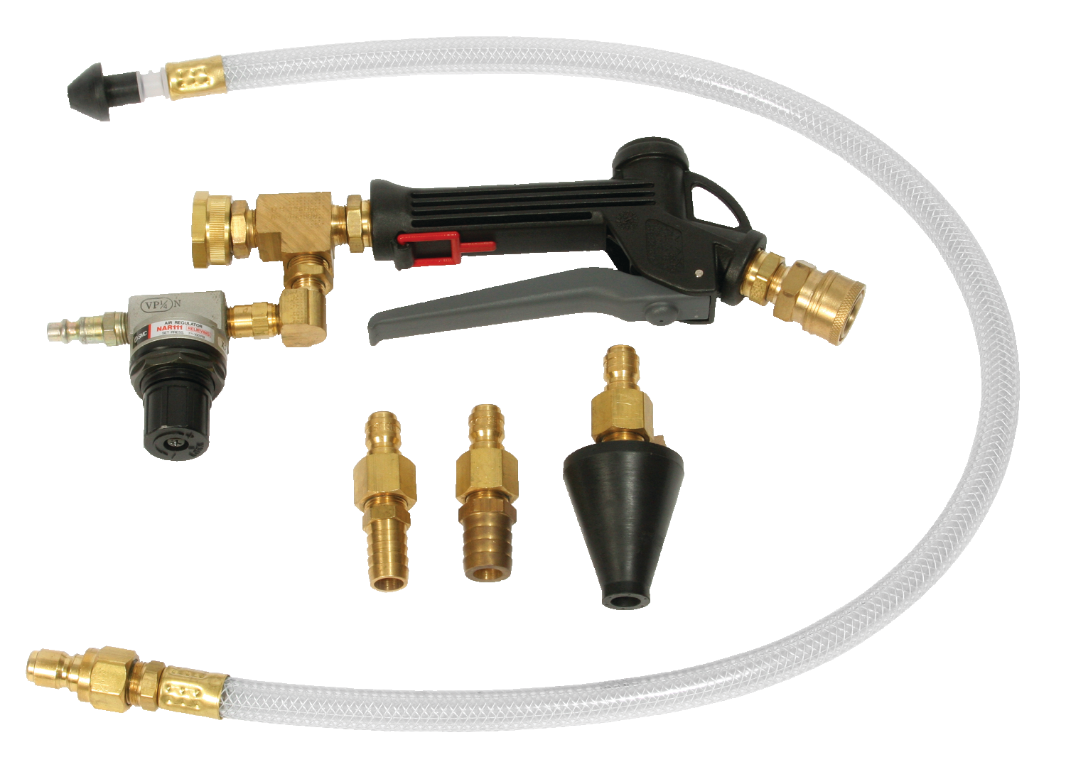 VIPER Cooling System Flusher | Fleet Maintenance