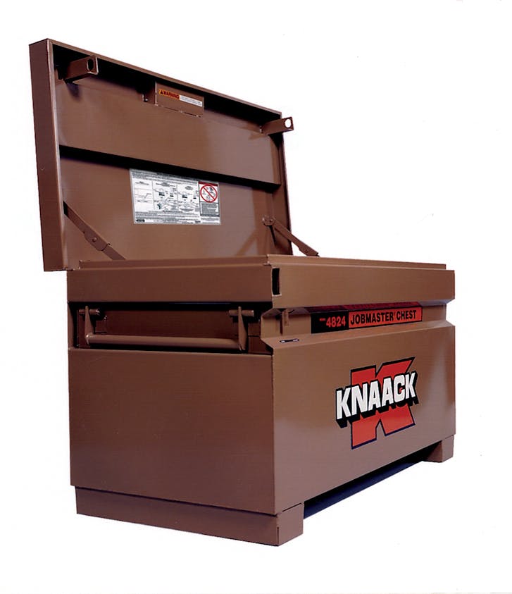 Watchman IV Lock System | Fleet Maintenance