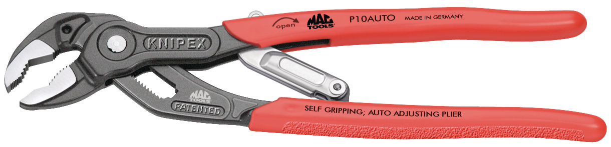 10" Auto Adjust Pliers | Fleet Maintenance