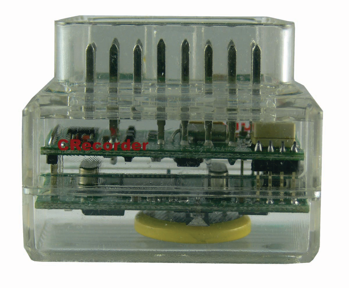 Car Data Recorder ET3010 | Fleet Maintenance