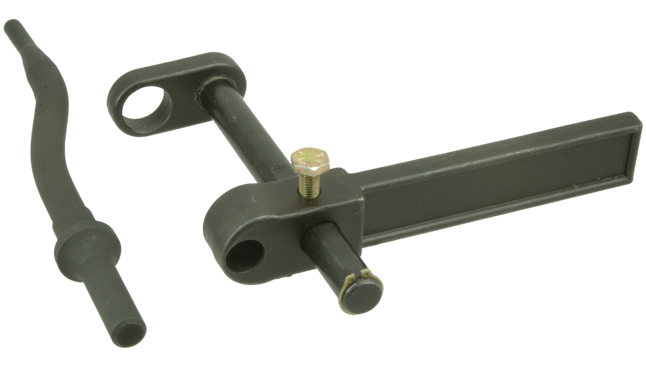 Pneumatic pin popper guide and chisel | Fleet Maintenance