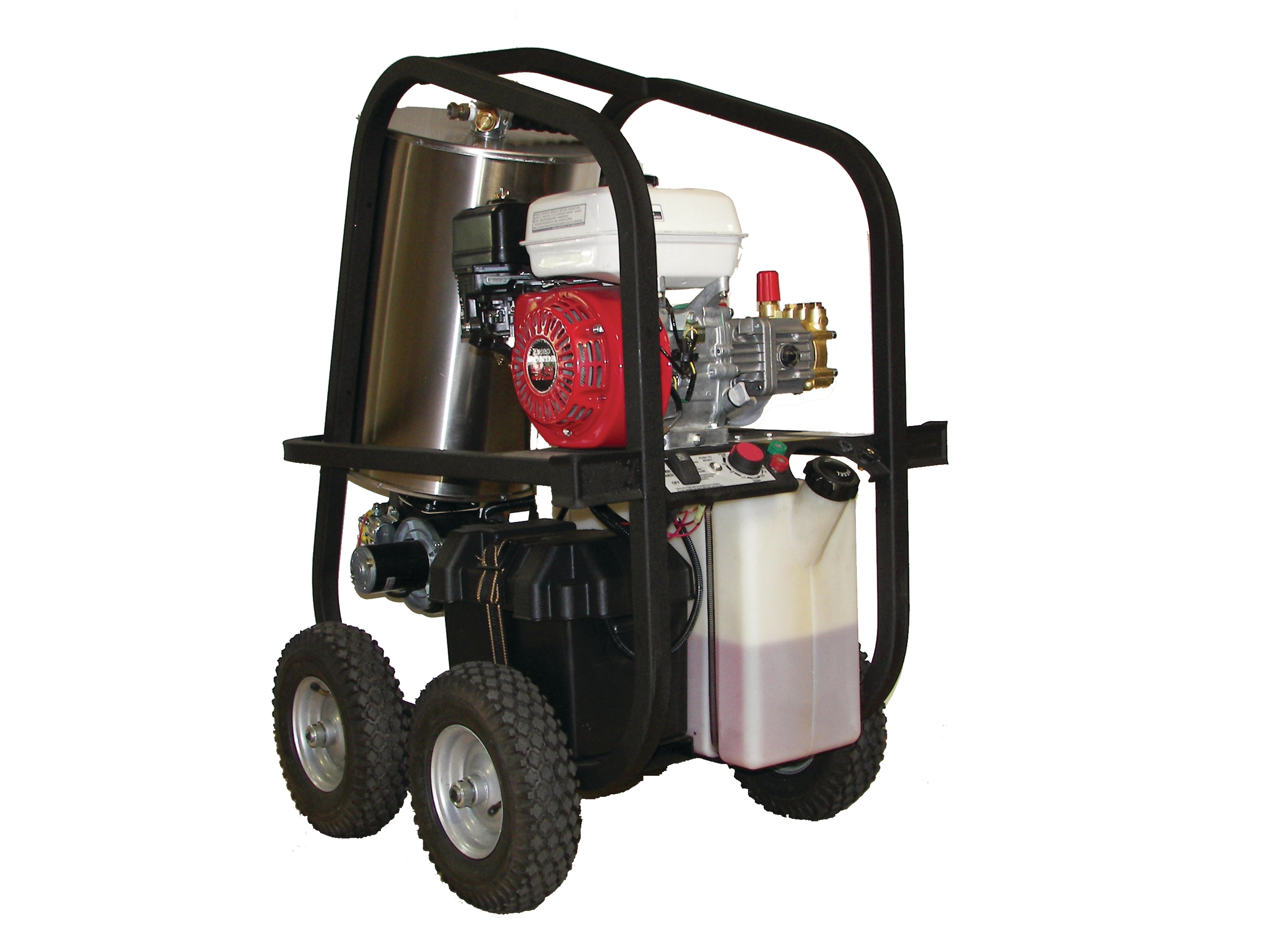 SH Series pressure washer | Fleet Maintenance