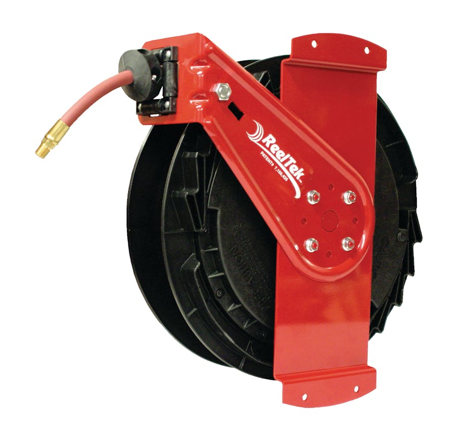 Series RT Side Mounted Reels | Fleet Maintenance