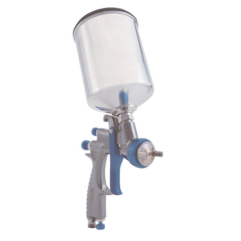 FX1000, FX2000 and FX3000 Finex Paint Spray Guns | Fleet Maintenance