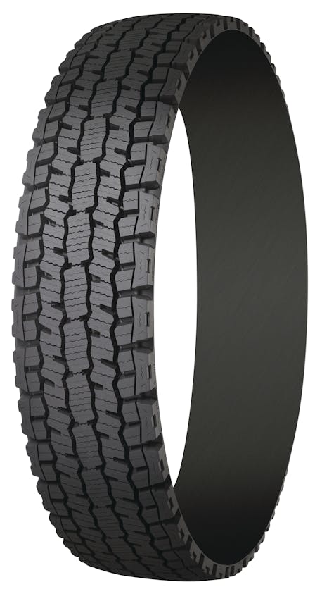 XDN(R)2 Pre-MoldTM Retread | Fleet Maintenance