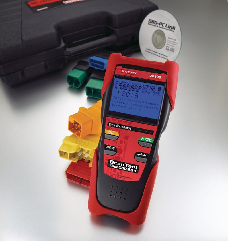 CanOBD2'1 ScanTool Kit | Fleet Maintenance