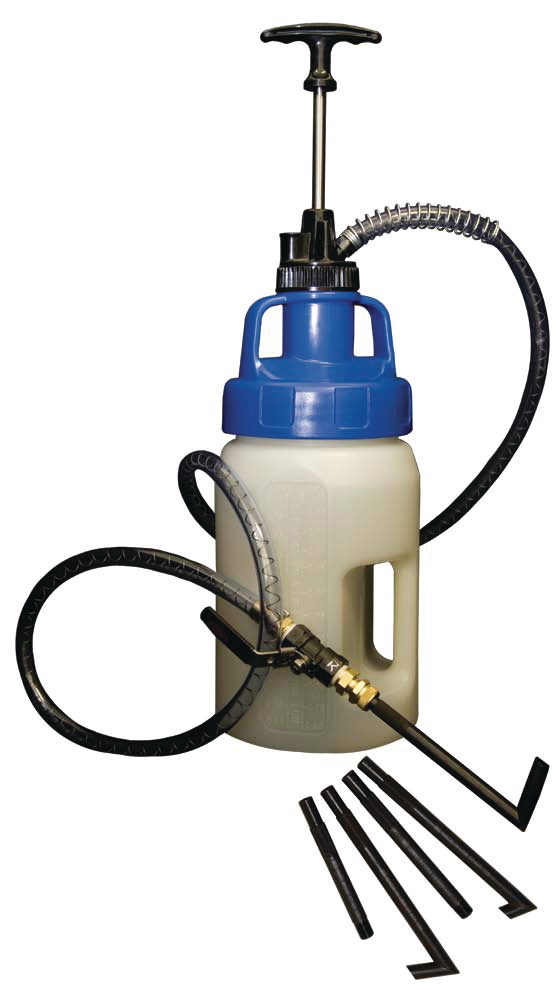 Drive Line Filler Tool | Fleet Maintenance