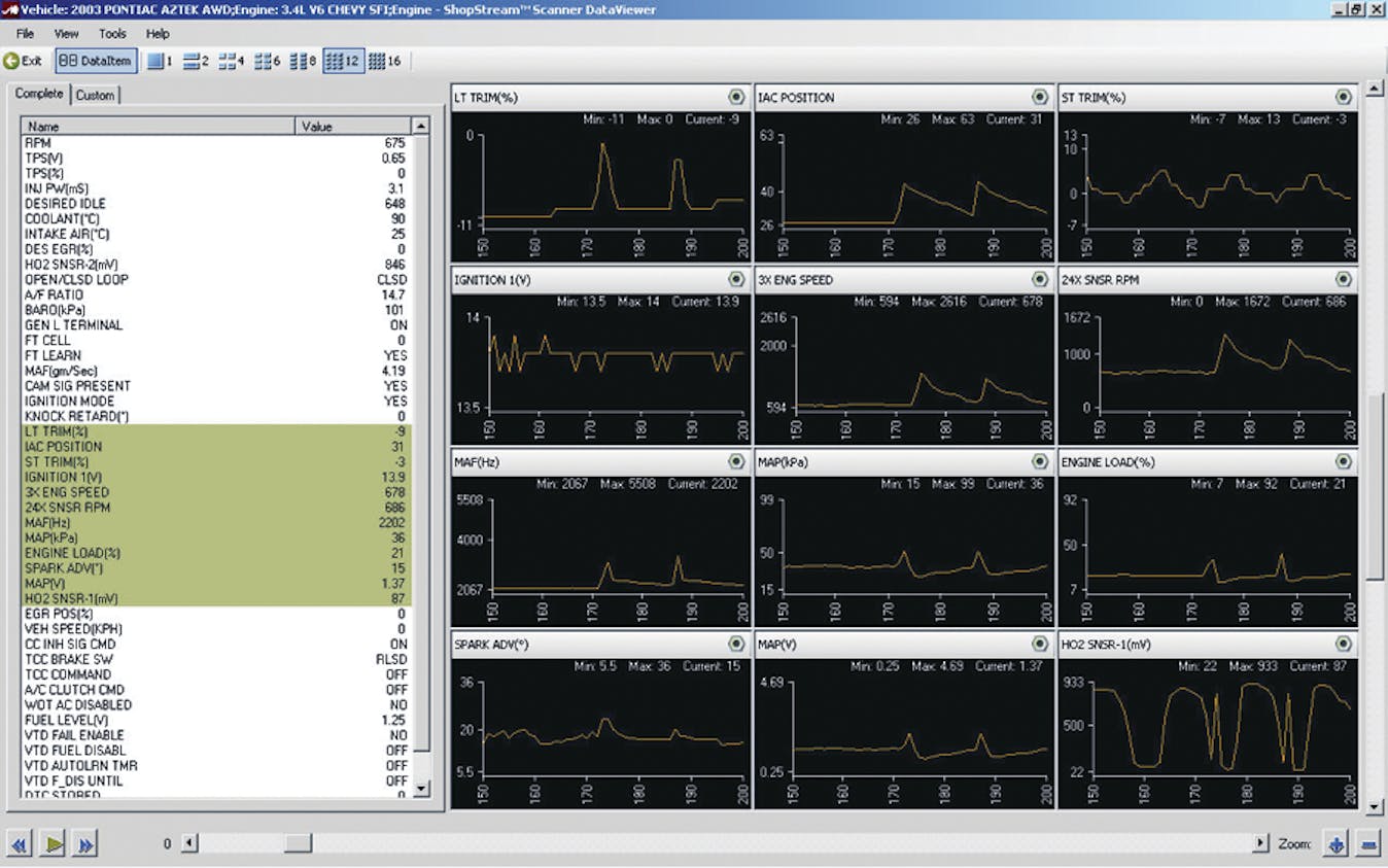 ShopStream Connect software | Fleet Maintenance