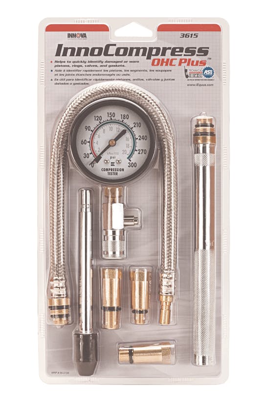 2 new compression tester kits | Fleet Maintenance