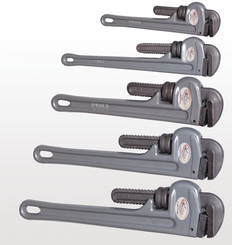 aluminum pipe wrenches | Fleet Maintenance