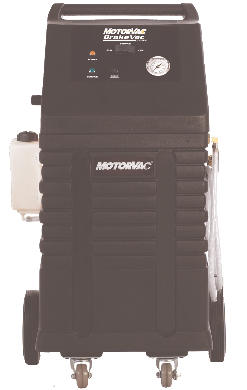 BrakeVac II, No. MBV 8100 | Fleet Maintenance
