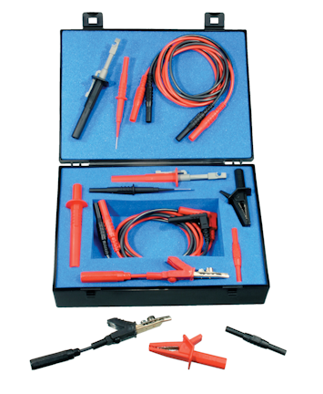 Deluxe Test Lead Kit From: Adaptive Interconnect Electronics Inc. (AIE ...