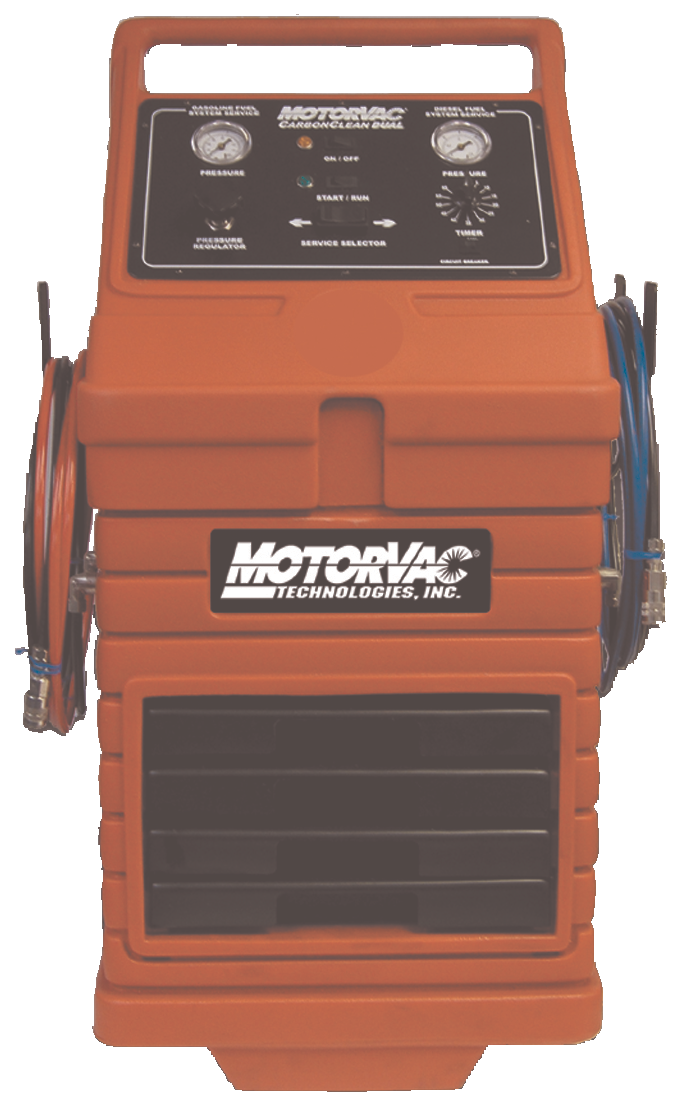 MCS 352 CarbonClean Dual System | Fleet Maintenance