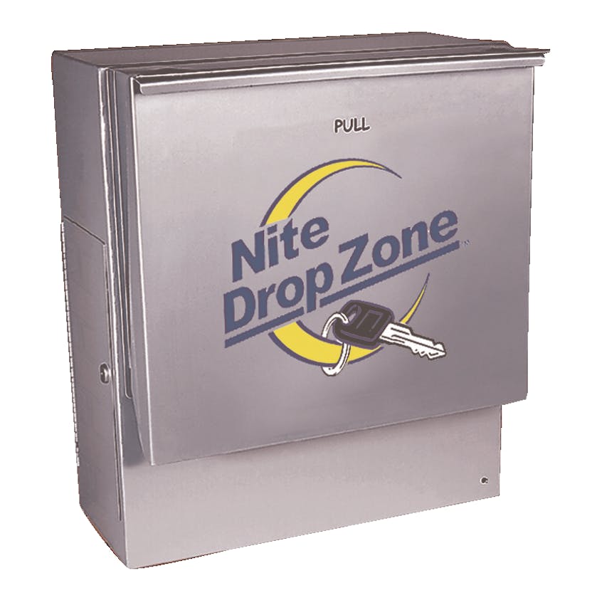 The Nite Drop Zone key vault system | Fleet Maintenance