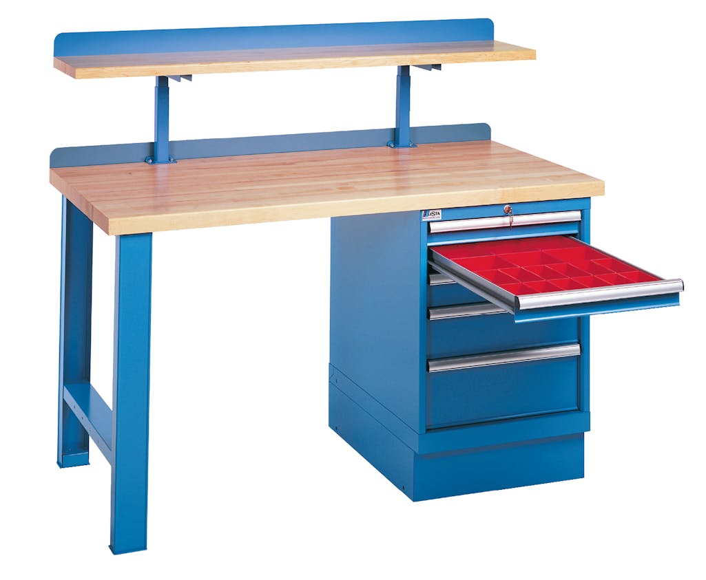 Industrial Workbenches | Fleet Maintenance