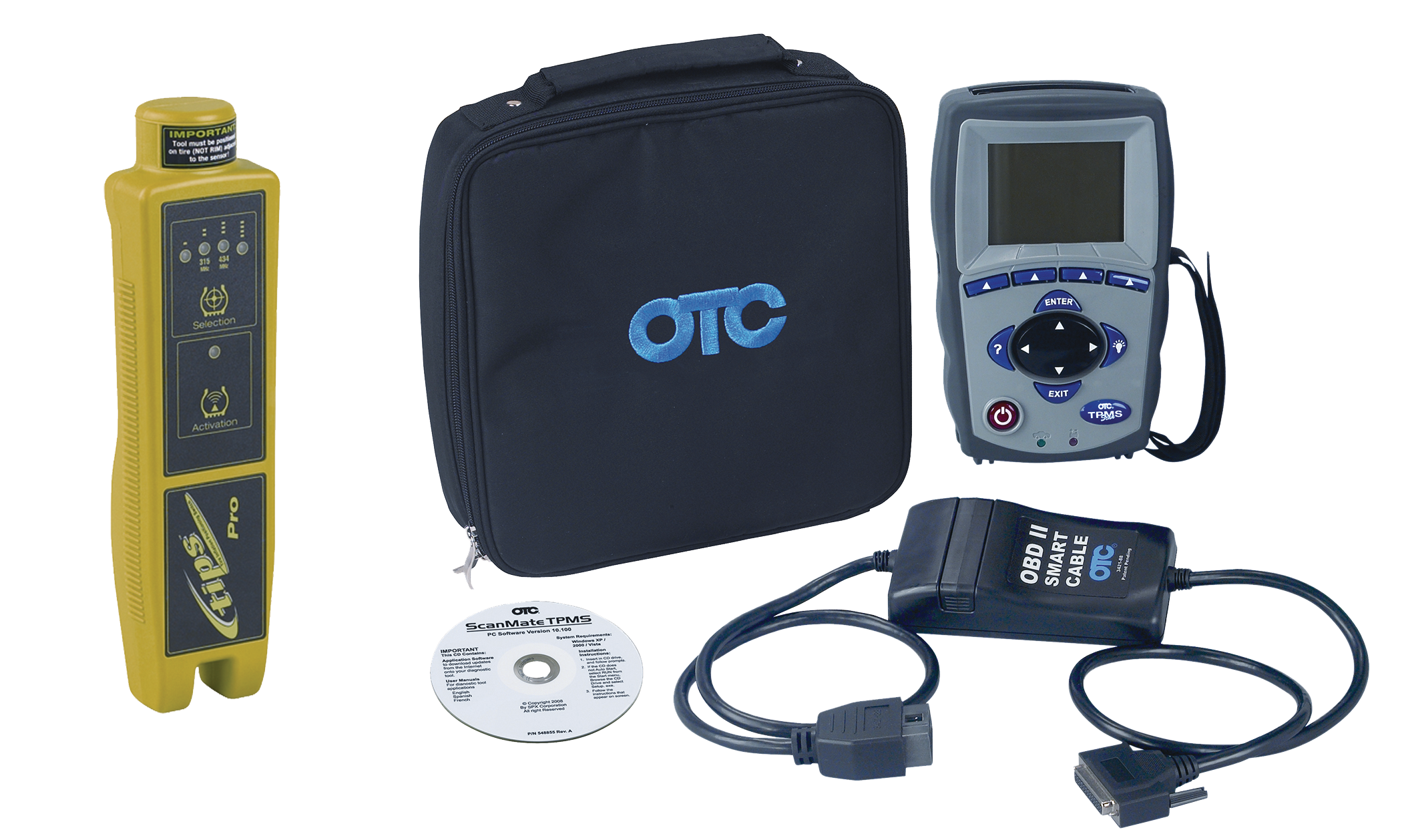 TPMS Scan Tool | Fleet Maintenance