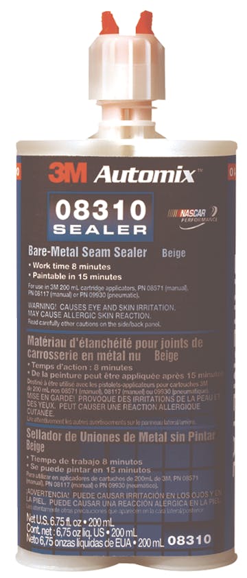 Bare-Metal Seam Sealer | Fleet Maintenance