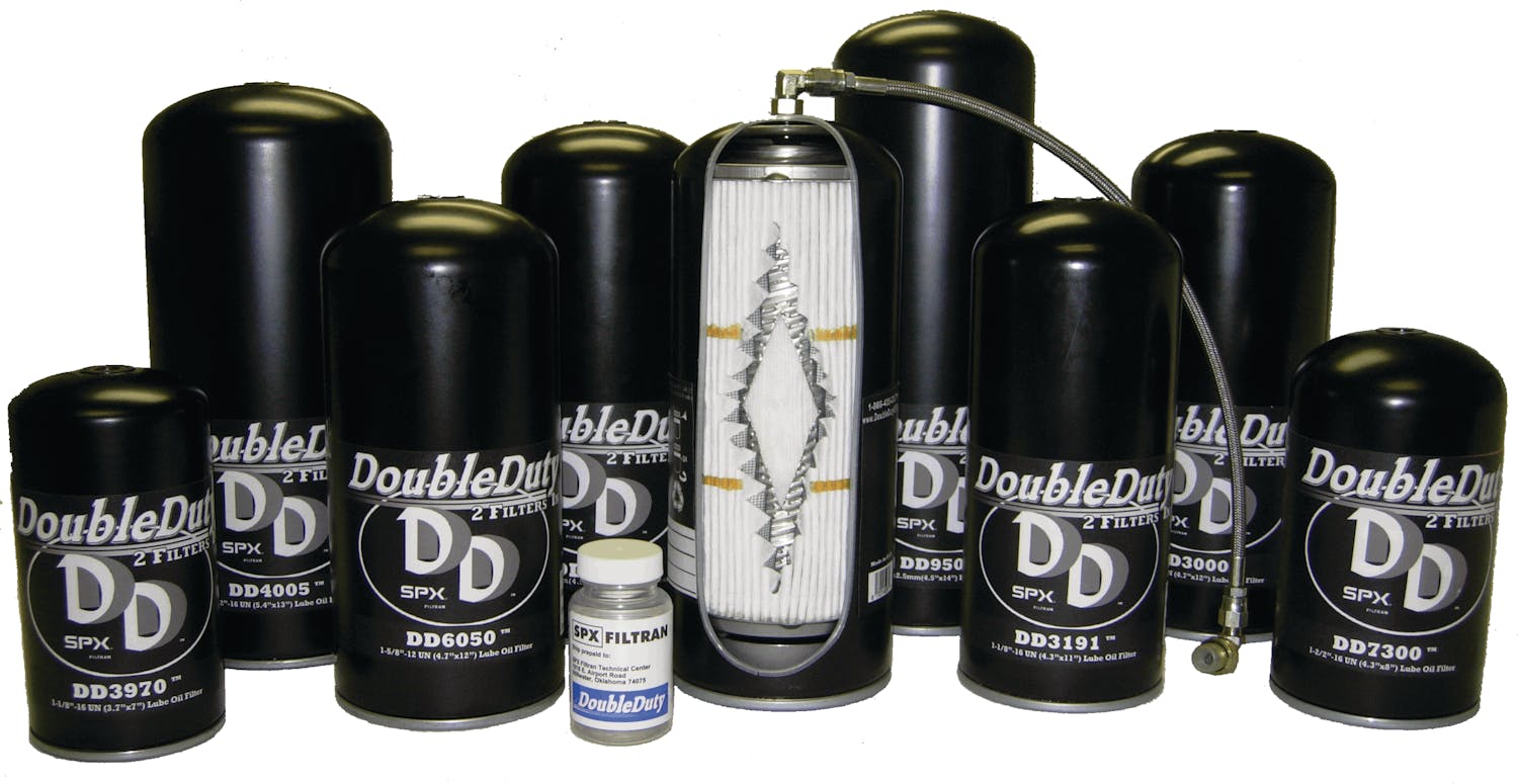 DoubleDuty® Filters | Fleet Maintenance