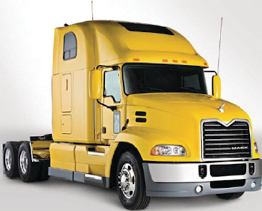 SmartWay Tractor | Fleet Maintenance